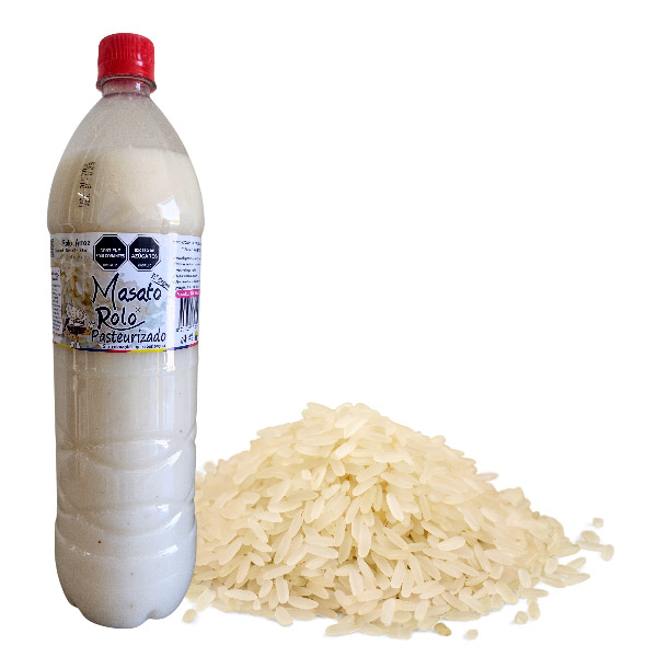 Masato Rolo Pasteurizado de Arroz x 1.5L – Masato Rolo Pasteurizado ...
